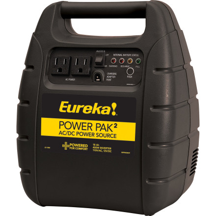 Eureka! E! Power Pak 2 - Hike & Camp