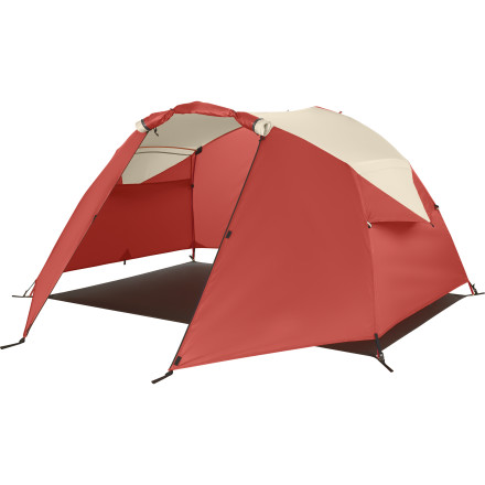 Eureka! Tessel 2 Tent: 2-Person 3-Season - Hike & Camp