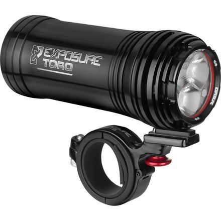 Exposure Toro Mk9 Headlight - Bike