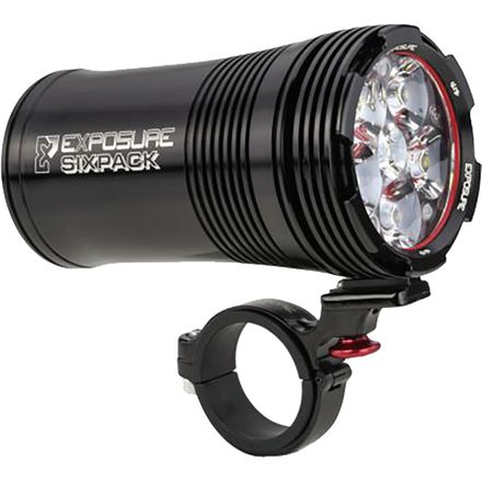 Exposure Six Pack Mk9 SYNC Headlight - Bike