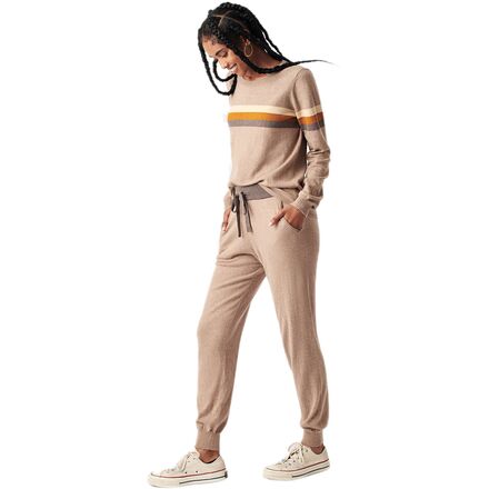 Faherty Surf Jogger - Women's - Clothing