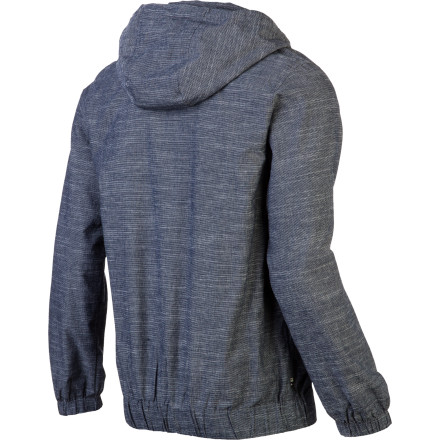 Fourstar Clothing Co Crosshatch Jacket - Men's - Clothing