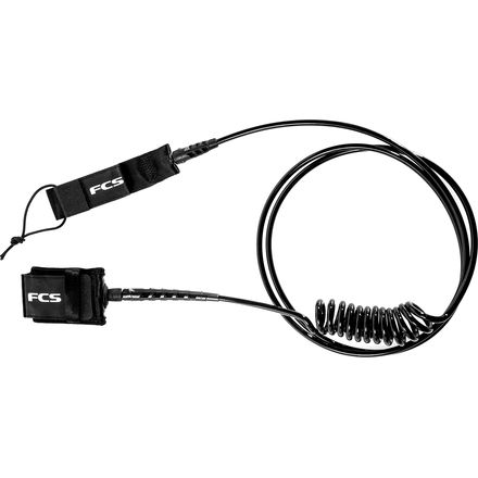 FCS SUP Coil Leash - Paddle