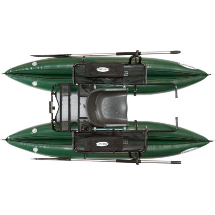 Fish Cat Panther Pontoon - Fishing