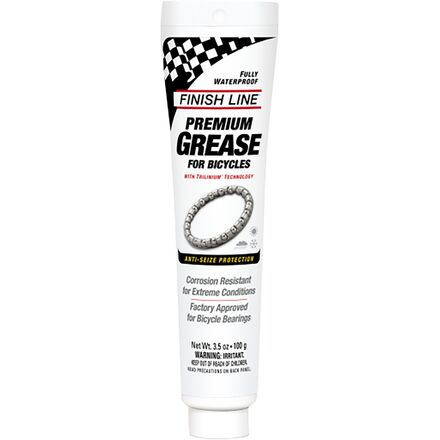 Finish Line Premium Grease with Teflon - Bike