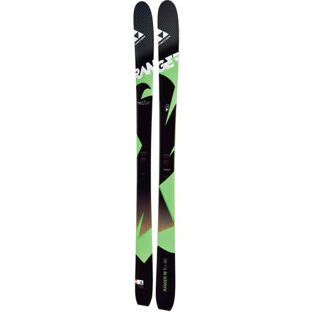 Fischer Ranger 98 Ti Ski - Ski
