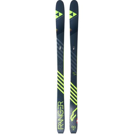 Fischer Ranger 90 Ti Ski - Ski