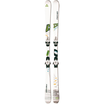 Fischer Addict Alpine Ski - Ski