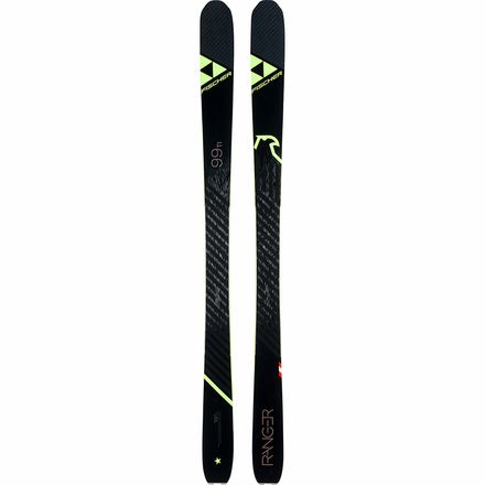 Fischer Ranger 99 Ti Ski | Backcountry.com