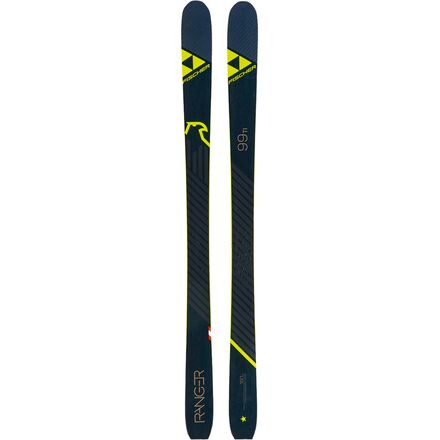 Fischer Ranger 99 Ti Ski - Ski