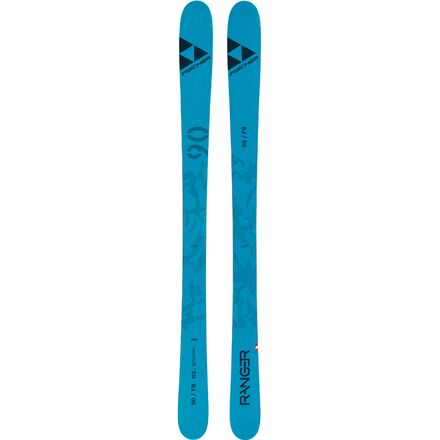 Fischer Ranger 90 FR Ski | Backcountry.com