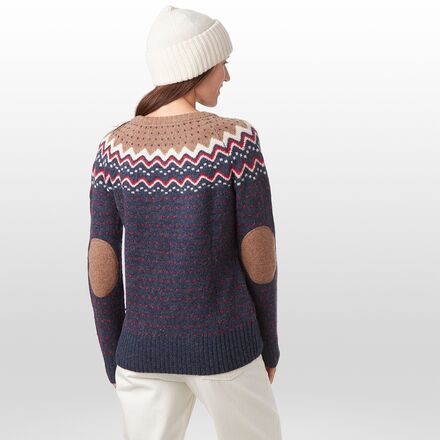 Fjallraven Ovik Knit Sweater - Women's - Clothing
