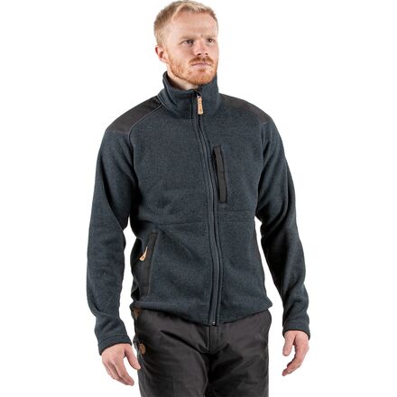 Fjallraven Buck Fleece Jacket - Men's - Clothing