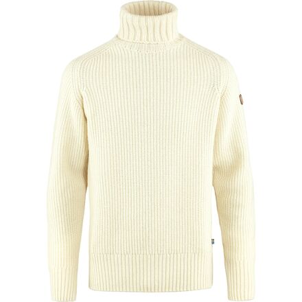 Fjallraven Ovik Roller Neck Sweater - Men's - Clothing
