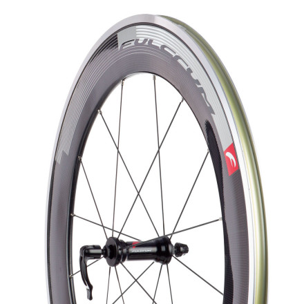 Fulcrum Red Wind 80mm Wheelset - Clincher - Bike