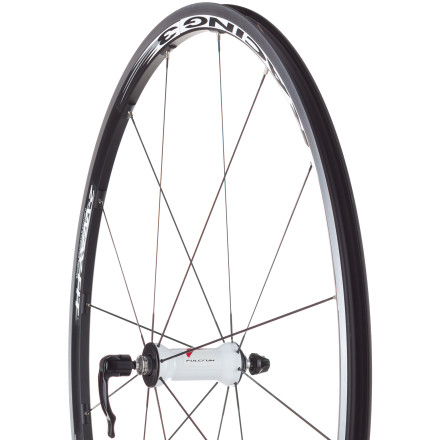 Fulcrum Racing 3 2-Way Fit - Bike