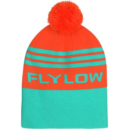 Flylow OG Pom Beanie | Backcountry.com