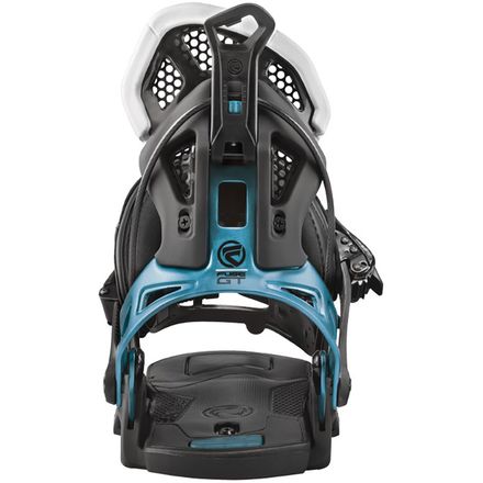 Flow Fuse-GT Hybrid Snowboard Binding - Snowboard