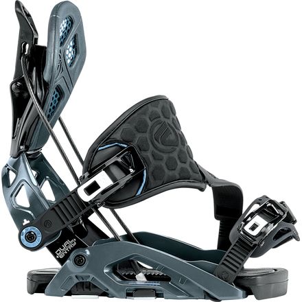 Flow Fuse-GT Hybrid Snowboard Binding - Men's - Snowboard