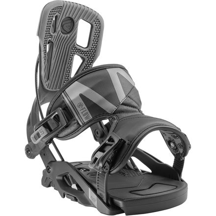 Flow Fuse Snowboard Binding - Snowboard