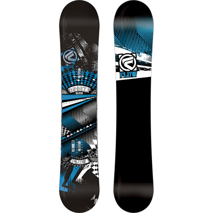 Flow Infinite Snowboard - Snowboard