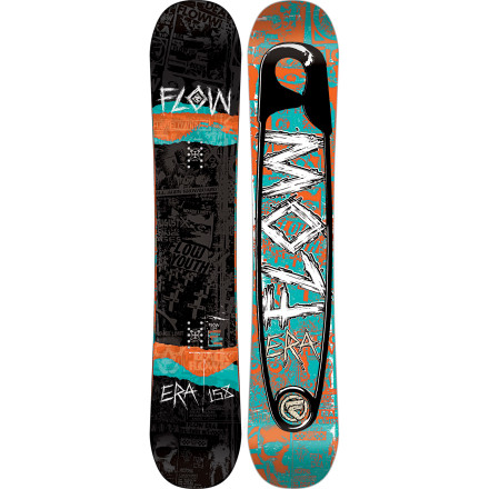 Flow Era Snowboard - Snowboard