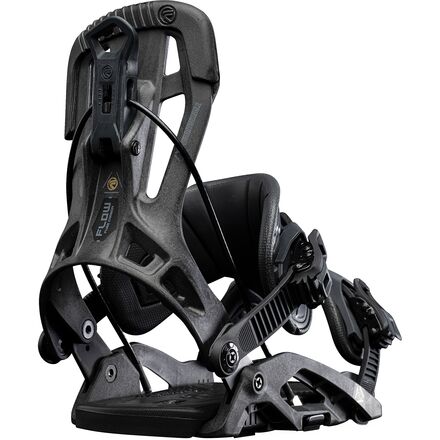 Flow Fuse Carbon Fusion Snowboard Binding - 2023 - Snowboard
