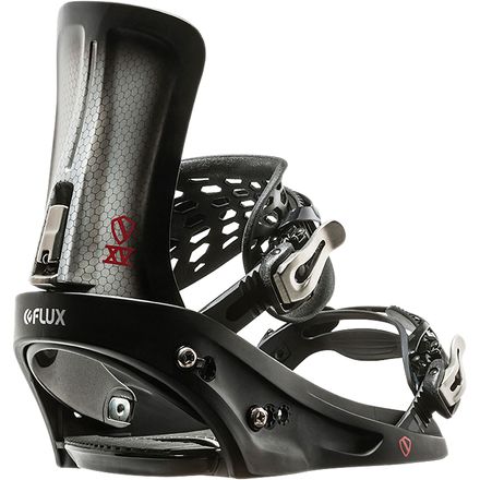 Flux XV Snowboard Binding - Snowboard
