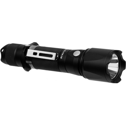 Fenix TK15 Flashlight - Hike & Camp