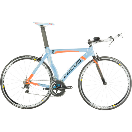Focus Culebro Tria 1.0 Bike - Bike
