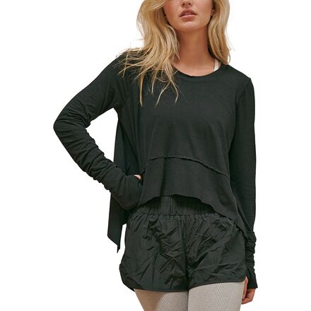 FP Movement Tempo Long-Sleeve T-Shirt - Women's - Clothing