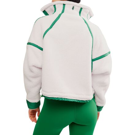 FP Movement Mountain High 1/2-Zip Jacket - Women's - Clothing