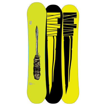 Forum Holy Moly Snowboard - Snowboard