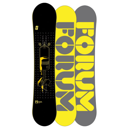 Forum Honeypot Snowboard - Snowboard