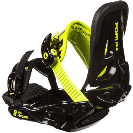 Forum Mini Recon Snowboard Binding - Kids' - Kids