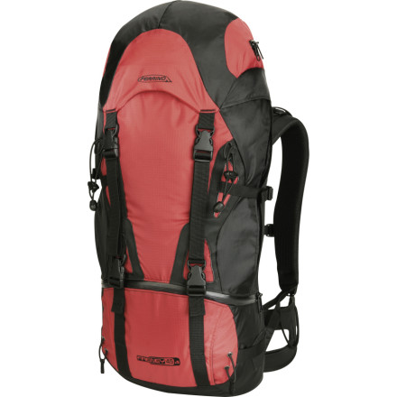 Ferrino USA Freney 45 + 5 Backpack - Hike & Camp