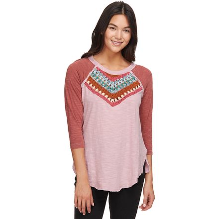 Free People Spring Bound Long-Sleeve Top - Women's - Clothing