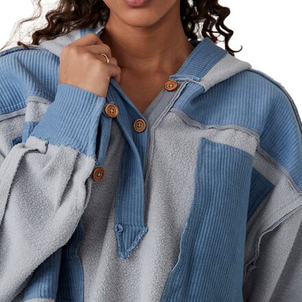 Free People Corie Sweatshirt - Women's - Clothing