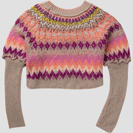 Free People Home For The Holidays Sweater - Women's - Clothing