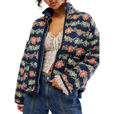 Free People Chloe Jacket - Women's - Clothing