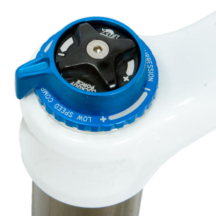 FOX Racing Shox 32 F100 RLC FIT - Bike