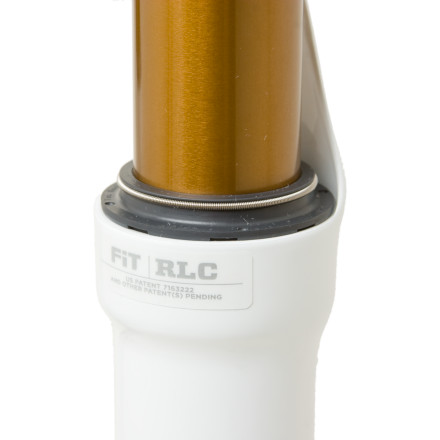 FOX Racing Shox 32 FLOAT 140 FIT RLC Fork - Bike