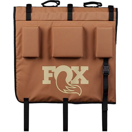 FOX Racing Shox Overland Tailgate Pad - Bike