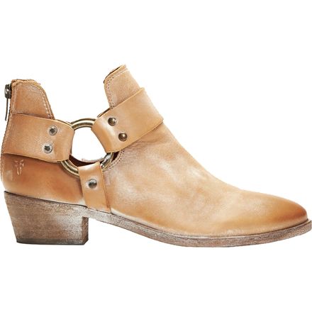 Frye Ray Harness Back-Zip Boot - Women's | Backcountry.com