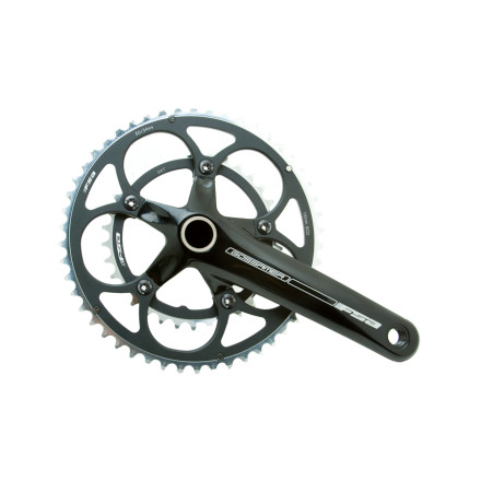 FSA Gossamer Compact Road Crankset - Bike