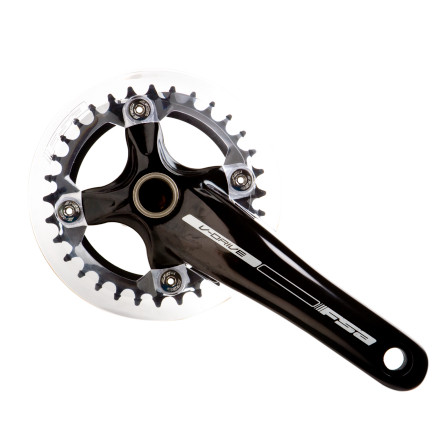FSA V-Drive Single Speed Bike Crank - Bike