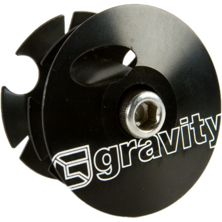 FSA Whip Cap Star Nut Assembly - Bike