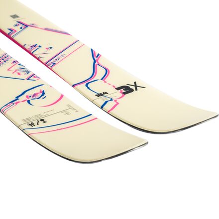 Faction Skis Prodigy 3X Ski - 2024 - Women's - Ski