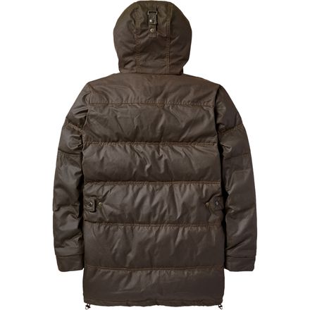 Filson Down Cruiser Parka - Men's - Clothing