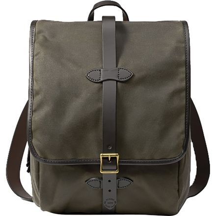 Filson Tin Cloth Backpack | Backcountry.com